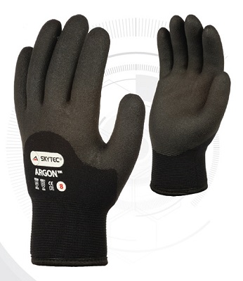 SKYTEC ARGON THERMAL GLOVES | Eurox – Workwear PPE. and Safety Solutions